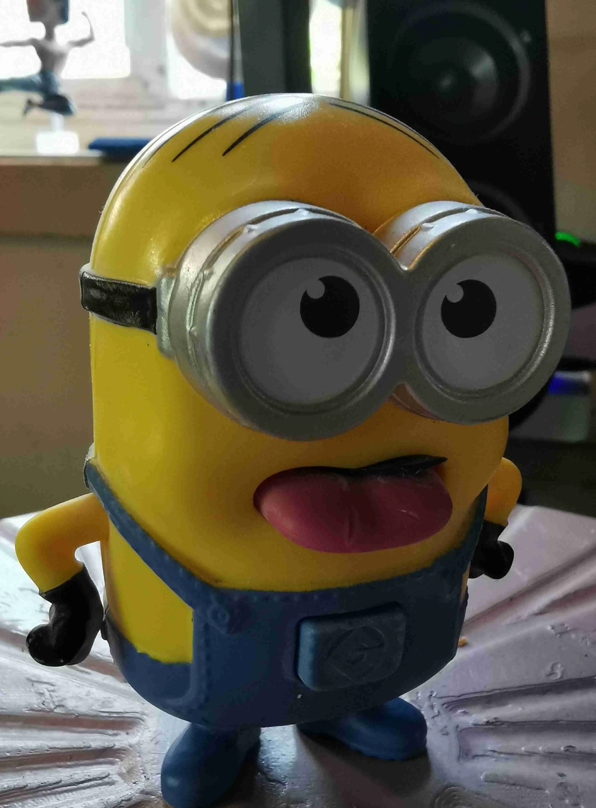 Characters & Creatures STL Download - minion raspberryby celticverse