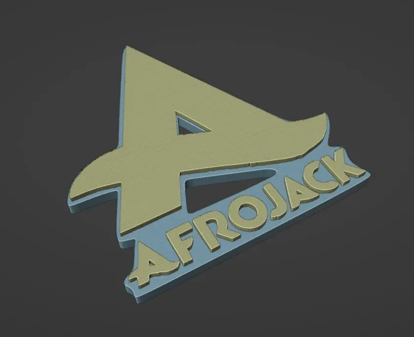 3D Printer Files | 3MF File | AfroJack | Creality Cloud