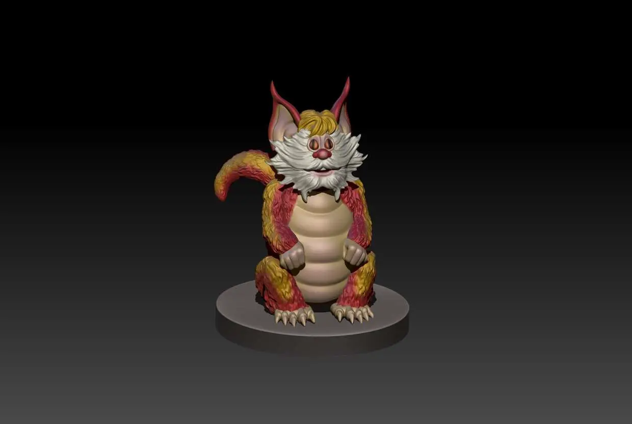 Snarf. | 3D models download | Creality Cloud
