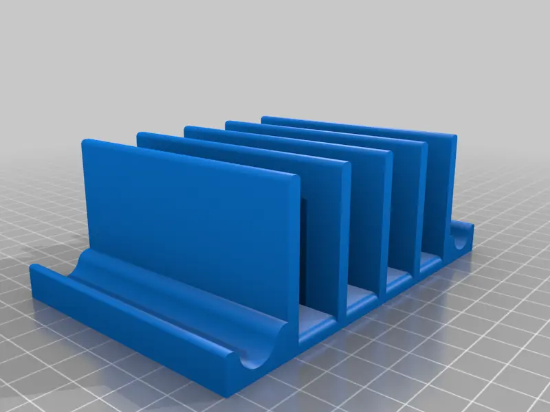 4 Phone Holder Stand (Verus Mining) | 3D models download | Creality Cloud