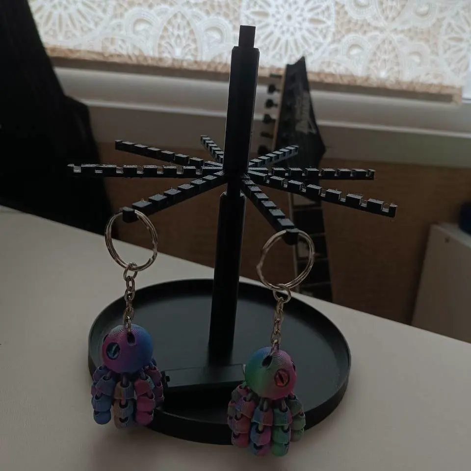 Other STL Download - keychain standby cocorika