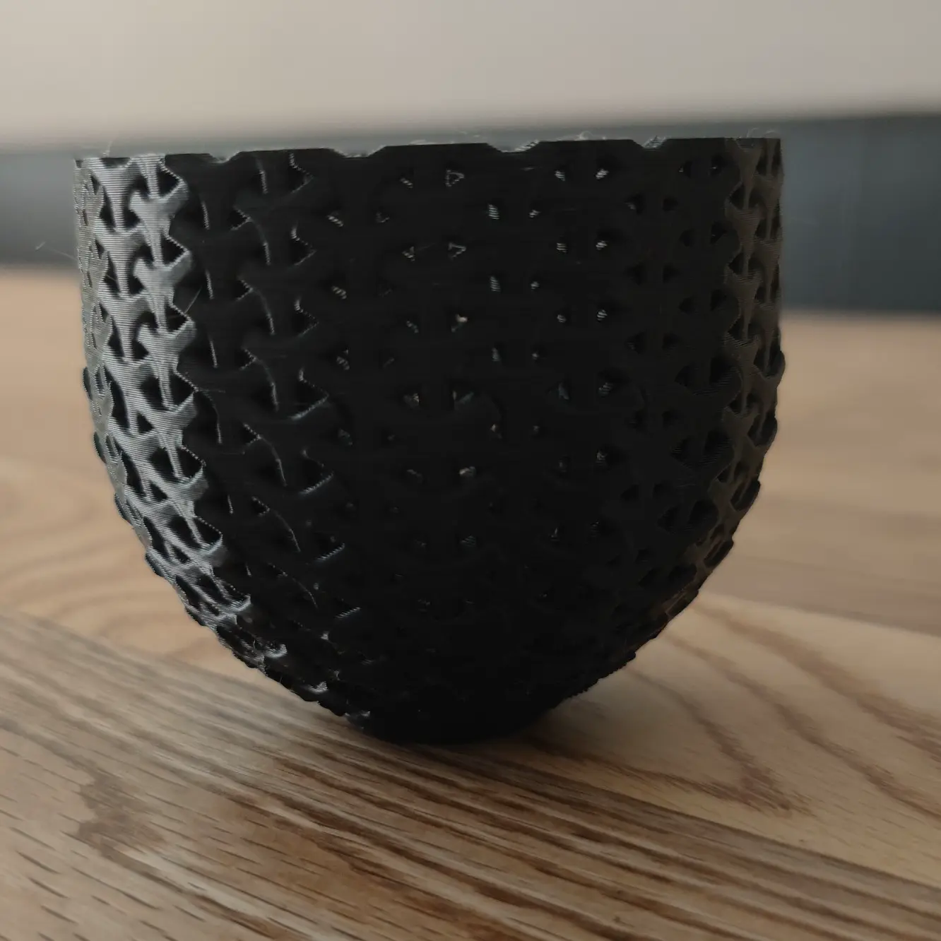 3D Printer Files | 3MF File | Mesh Bowl | Creality Cloud
