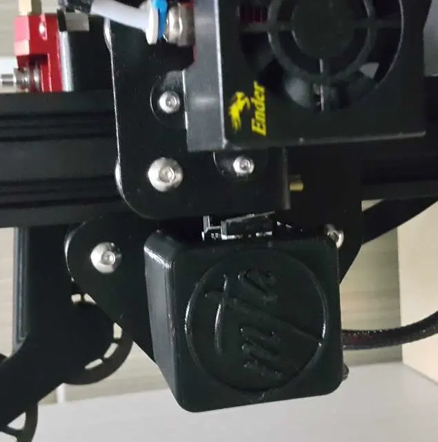 3D Printer Files | 3MF File | Ender 3 X Axis Bearing and Switch Cover ...