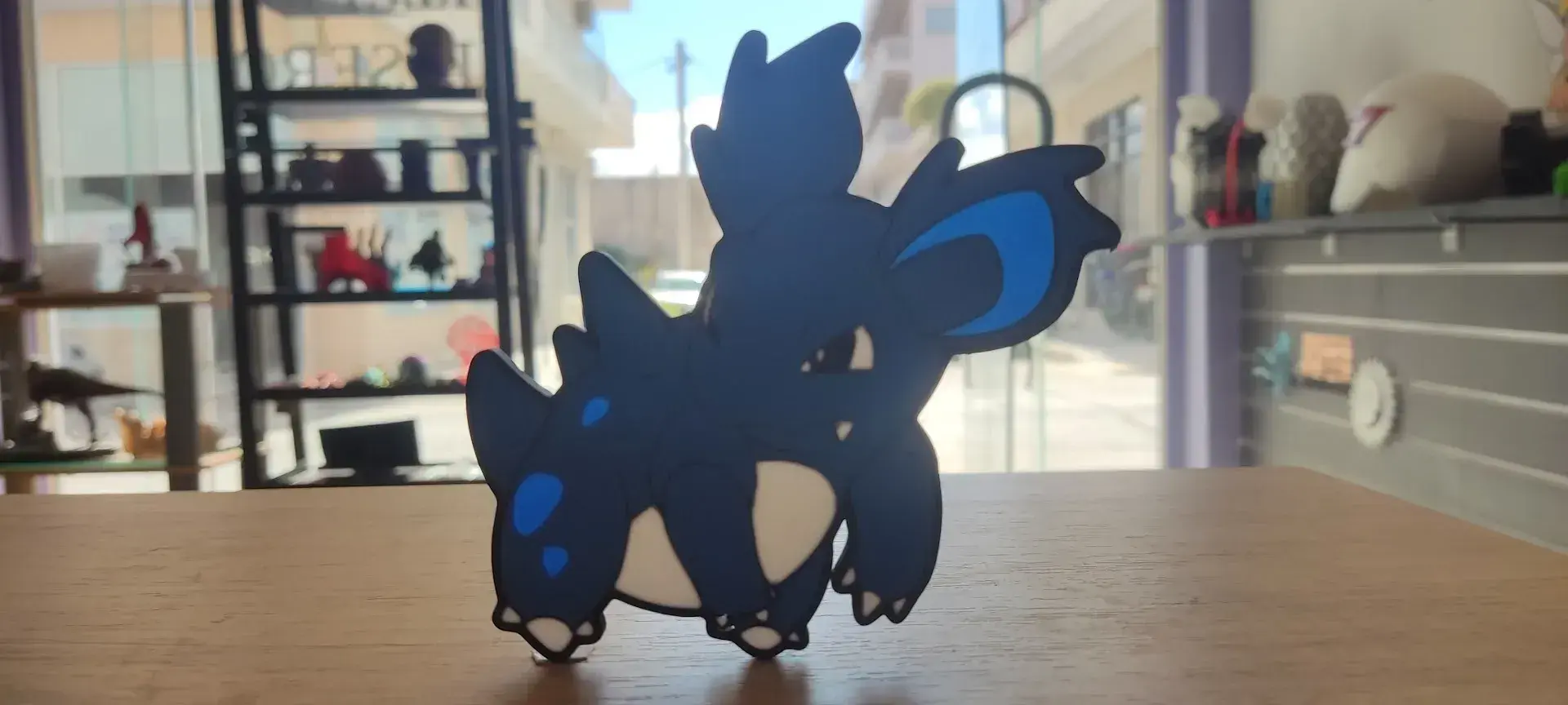 3D Printer Files | 3MF File | Nidorina Lightbox | Creality Cloud