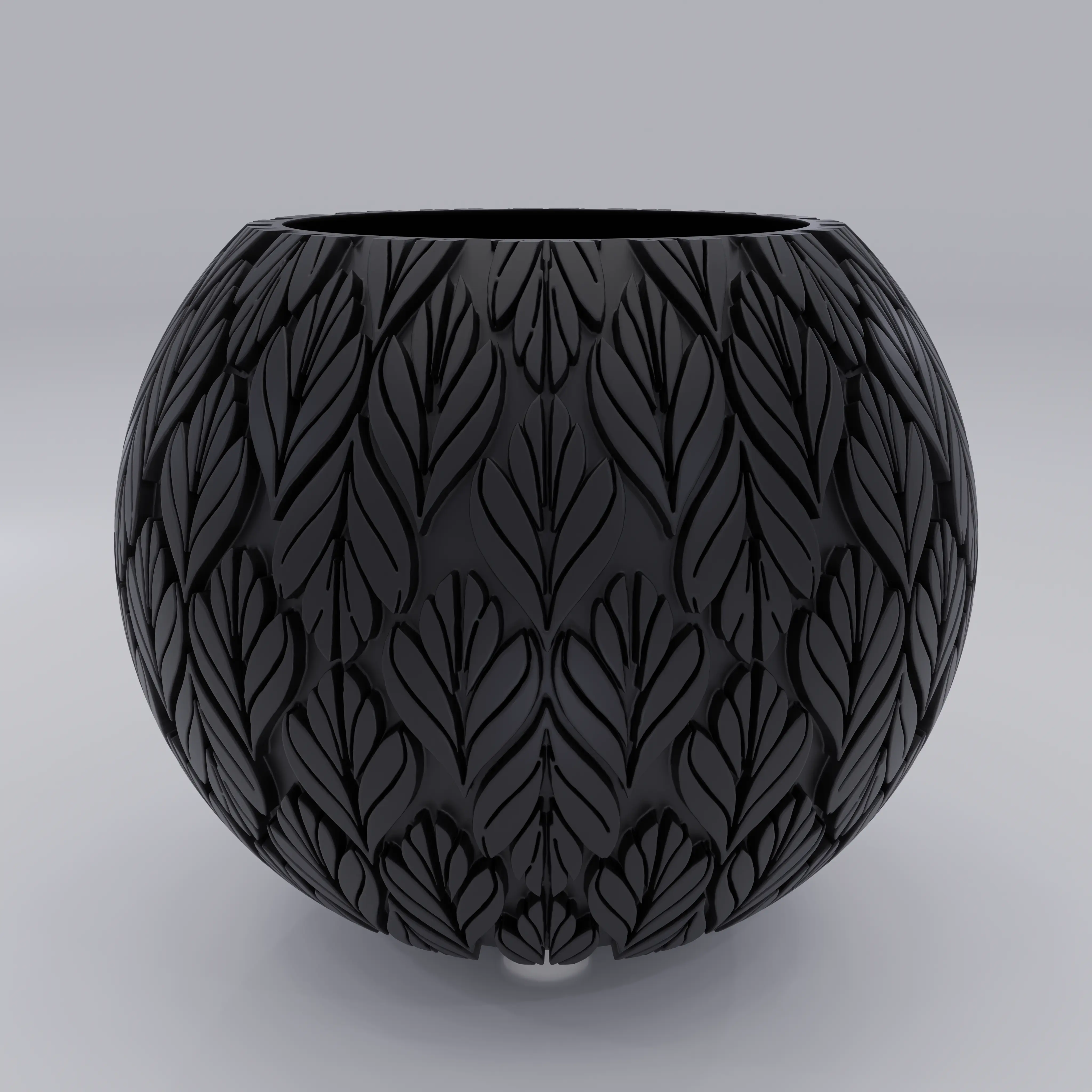 Home Decorations & Ornaments STL Download - Pandora's Pot (P041) Made ...