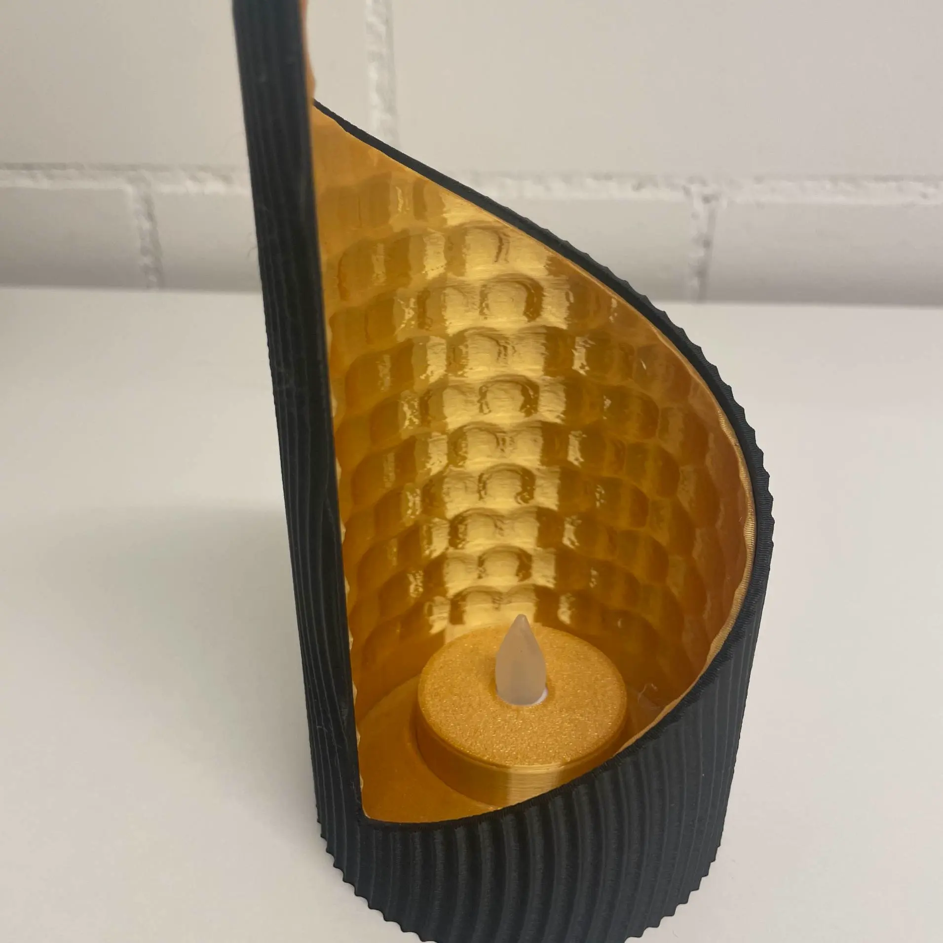 3D Printer Files | 3MF File | Tealight | Creality Cloud