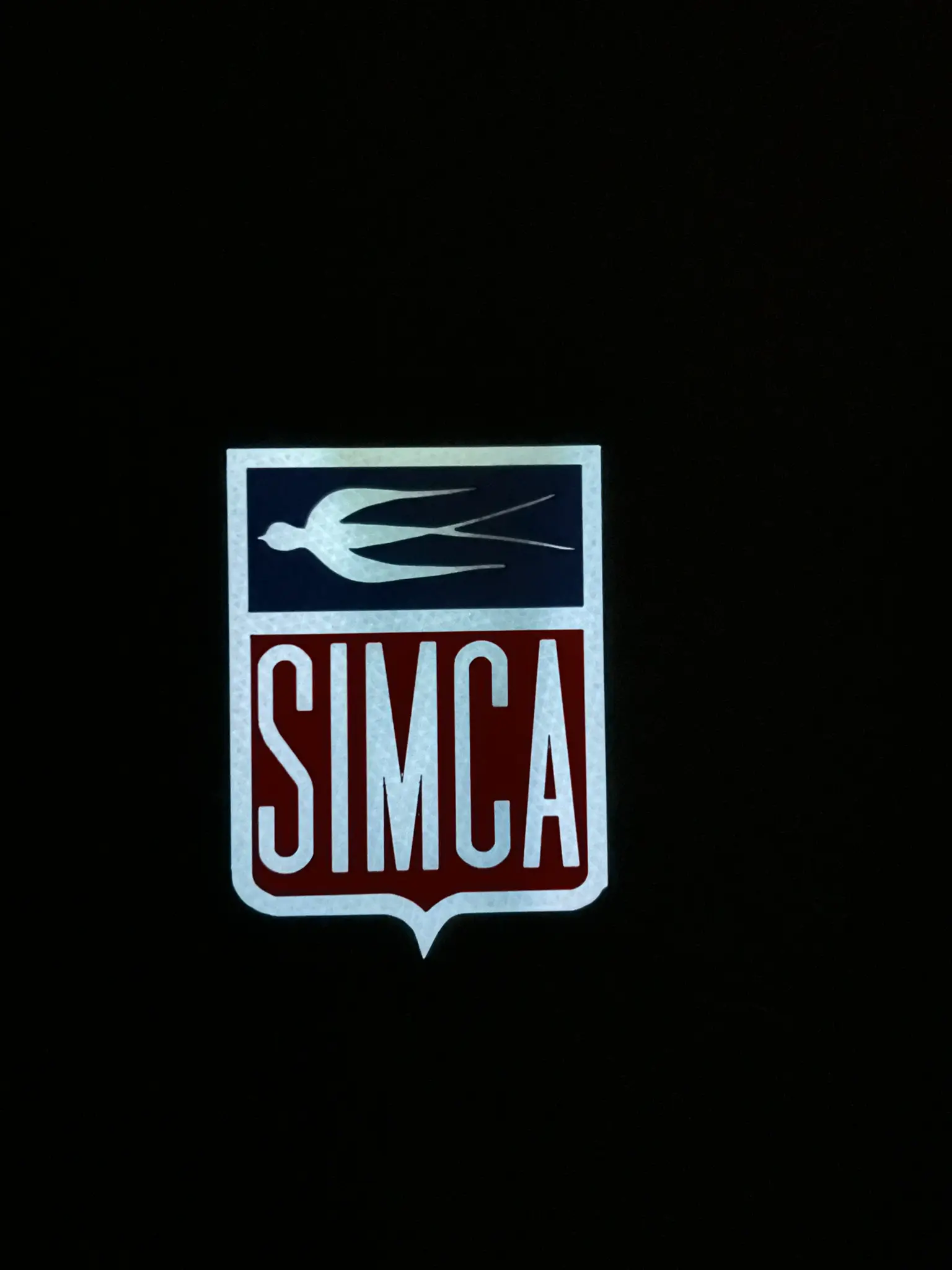 3D Printer Files | 3MF File | Logo Simca | Creality Cloud