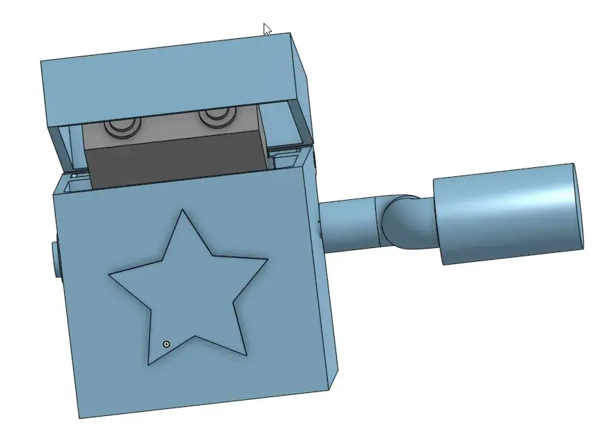 Free Other STL Download - Boxy boo toyby petfalcon