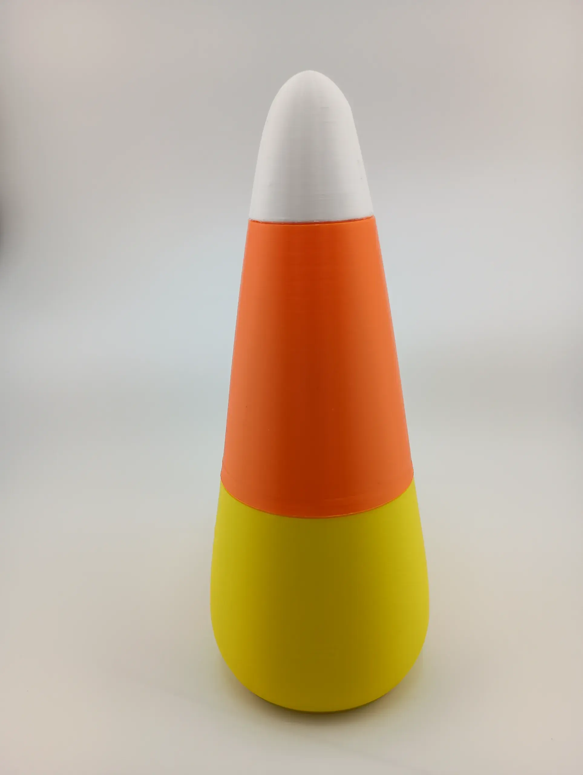 3D Printer Files | 3MF File | Candy Corn Container | Creality Cloud