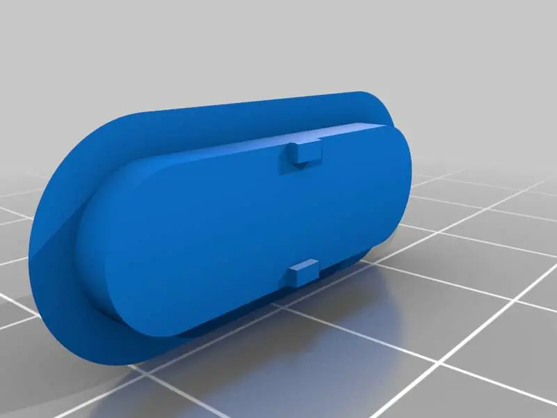 Free DIY STL Download - v2 slot covers by inkedpanda3130