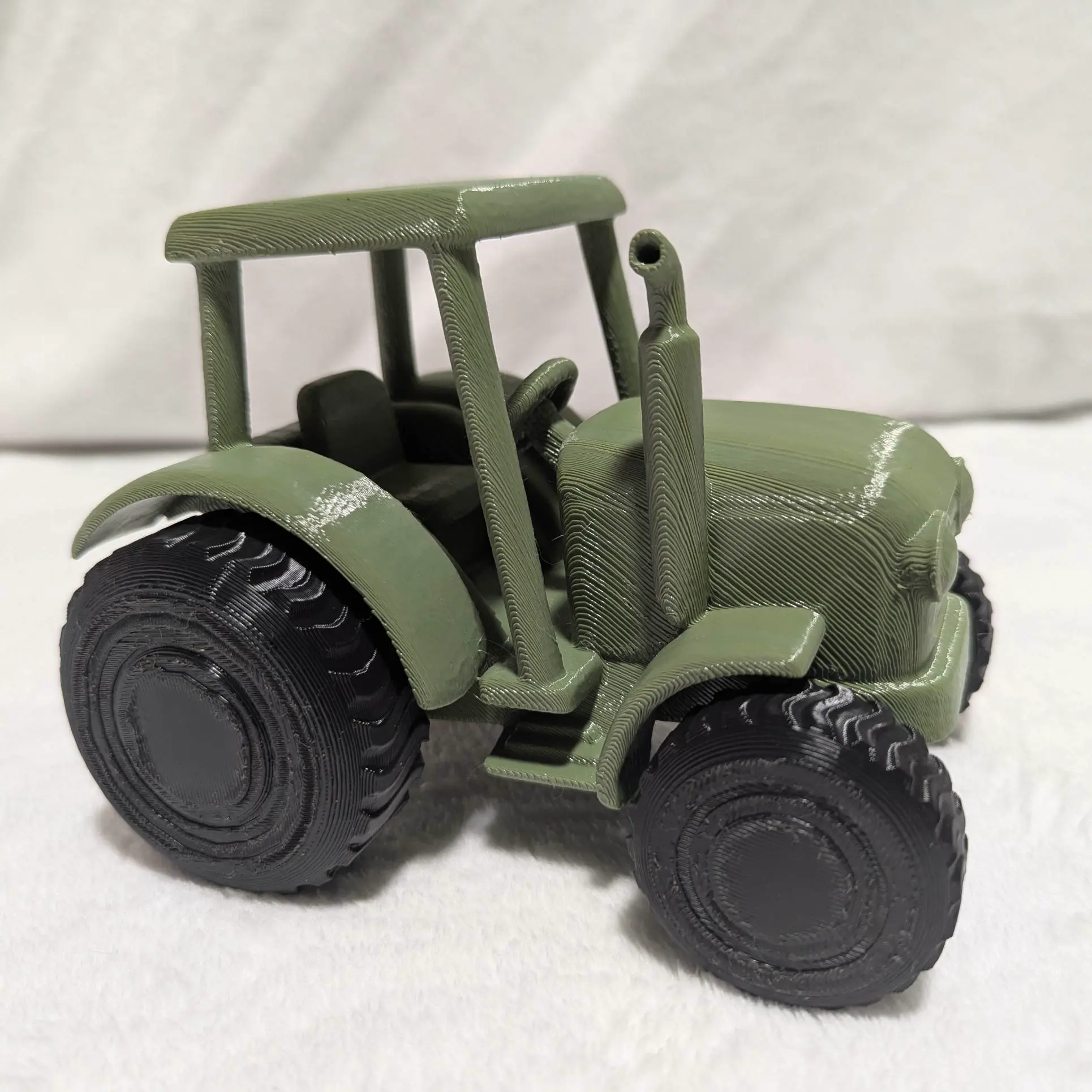 3D Printer Files | 3MF File | Tractor | Creality Cloud