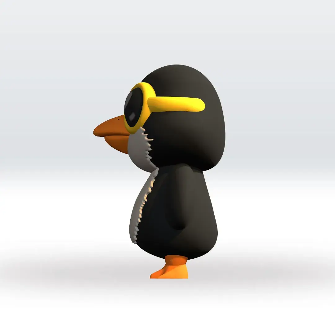 Characters & Creatures STL Download - Los frulifrulitos dicen bla bla ...