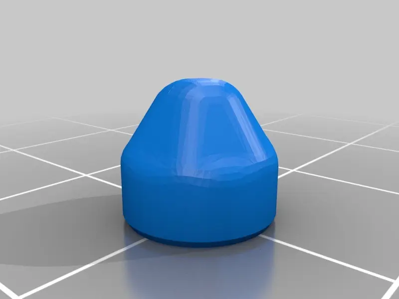 3D Printer Files | 3MF File | Nut cover M3 and M4 | Creality Cloud