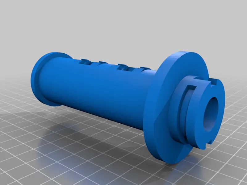3D Printer Files | 3MF File | Fillament roll shaft for Ender 3 ...