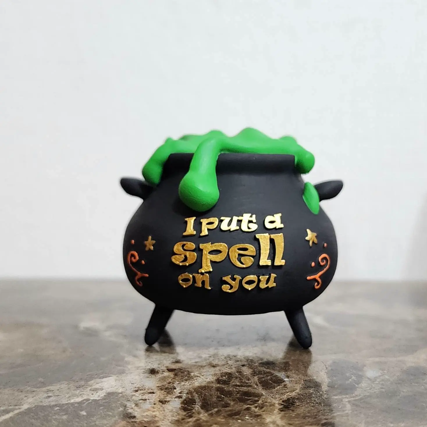 Home Decorations & Ornaments STL загрузка - I Put a Spell on You ...