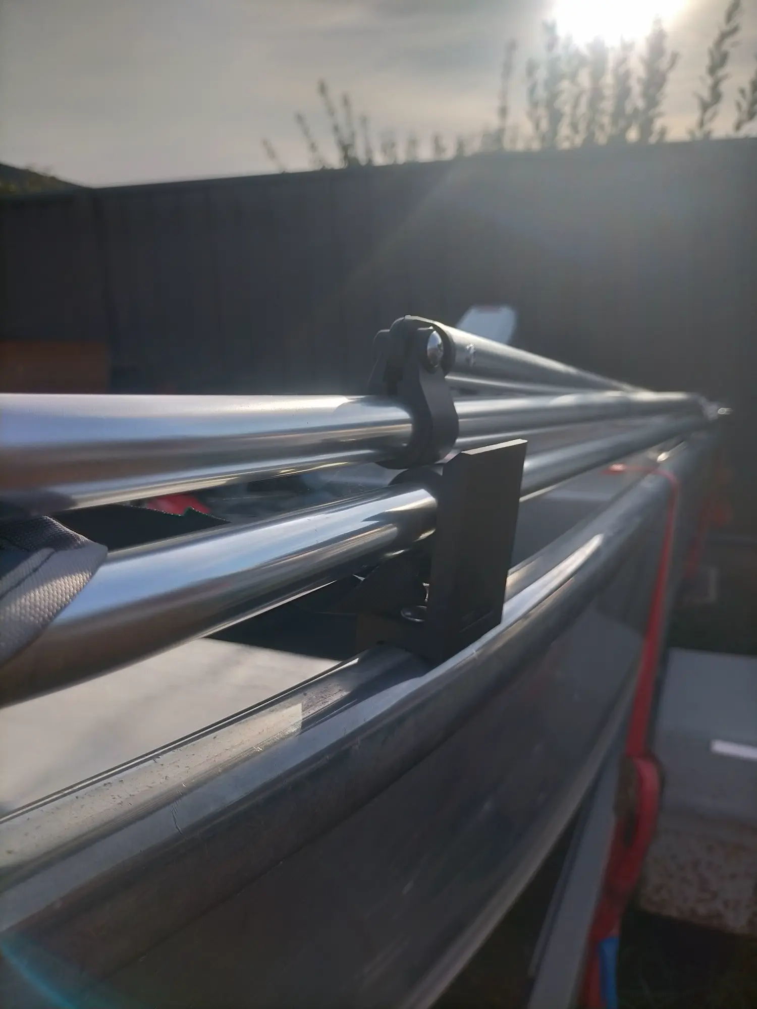 Free Other STL Download - Bimini locator bracketby Spdrmnute85