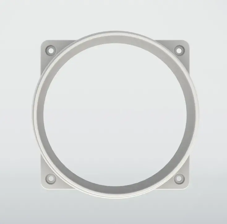 Tools & Spare Parts STL Download - Flange for ASIC Whatsminer 140 to ...