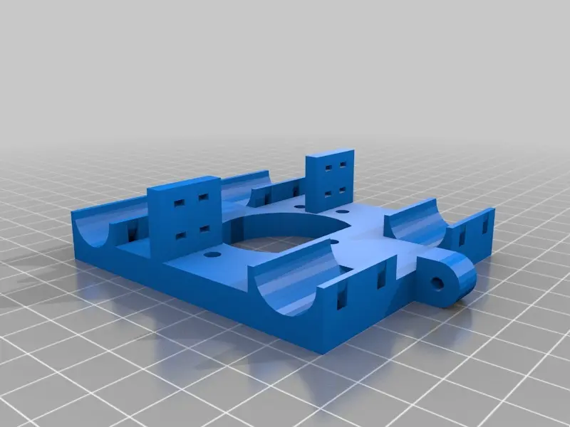 Free Other STL Download - Custom 3D printerby SMT_M 🦊