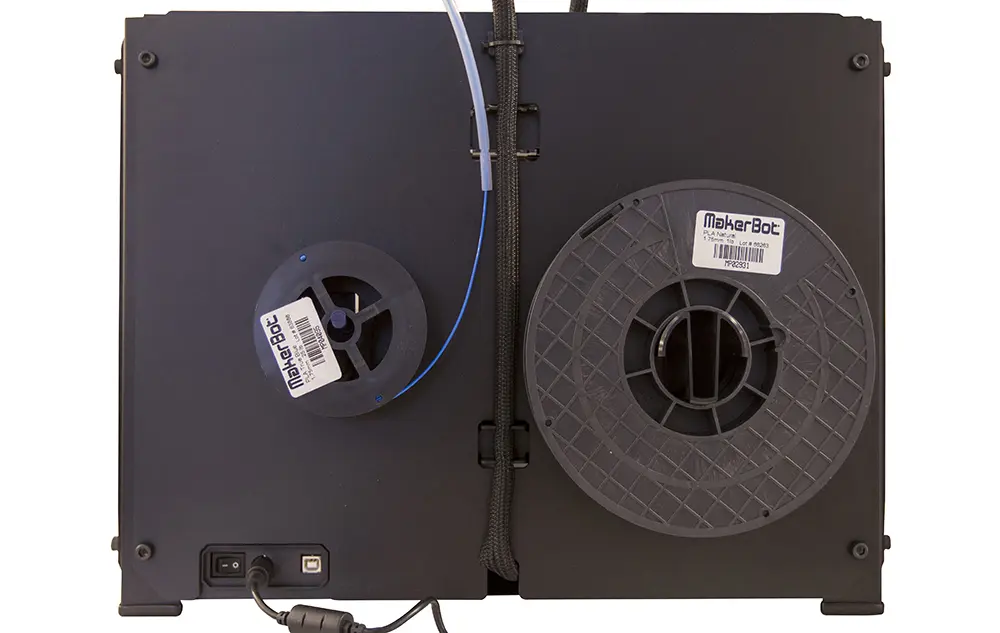 3D Printer Files | 3MF File | MakerBot Filament Spool Holder | Creality ...