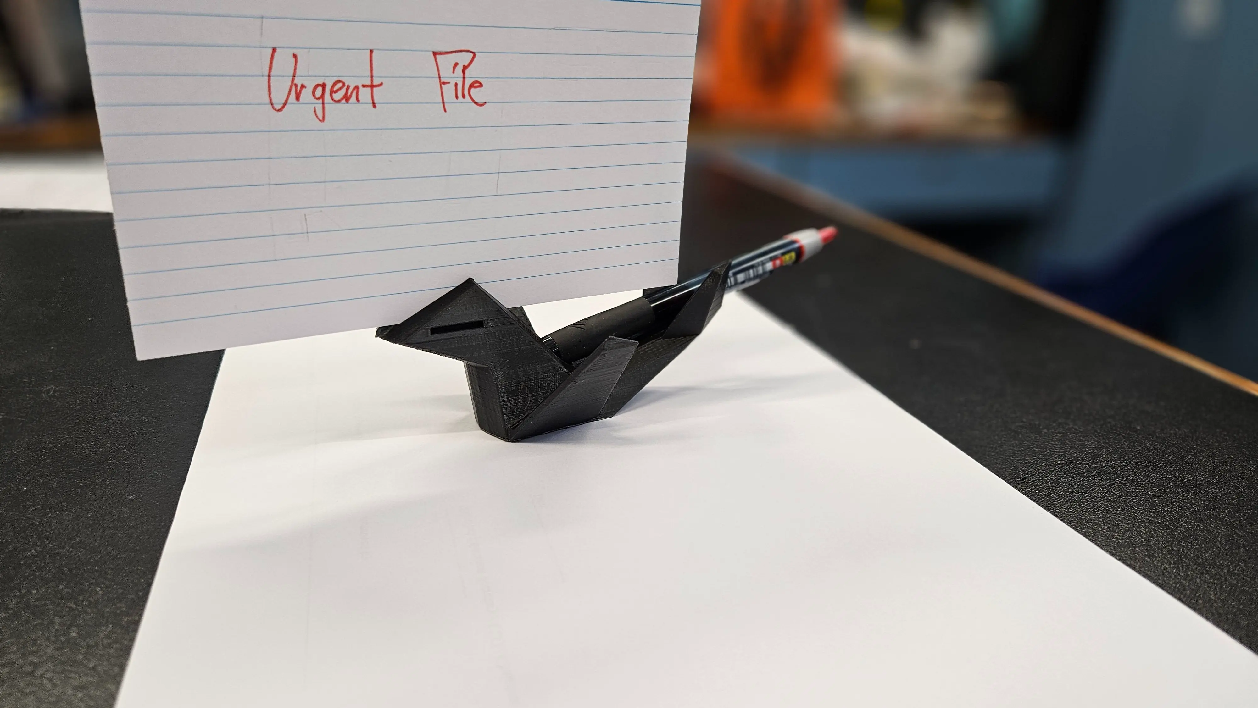 3D Printer Files | 3MF File | BIRD SHAPE PAPER PEN HOLDE | Creality Cloud