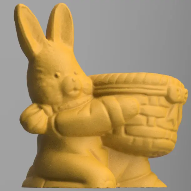 3D Printer Files | 3MF File | Easter bunny | Creality Cloud