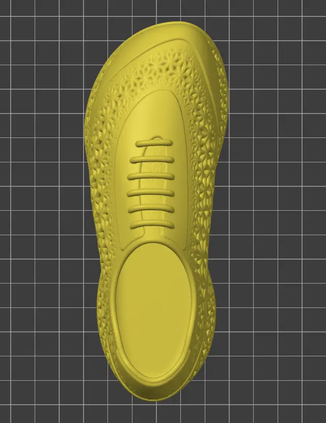Free Apparel, Shoes & Hats STL Download - Shoe - Latticeby user4348427200