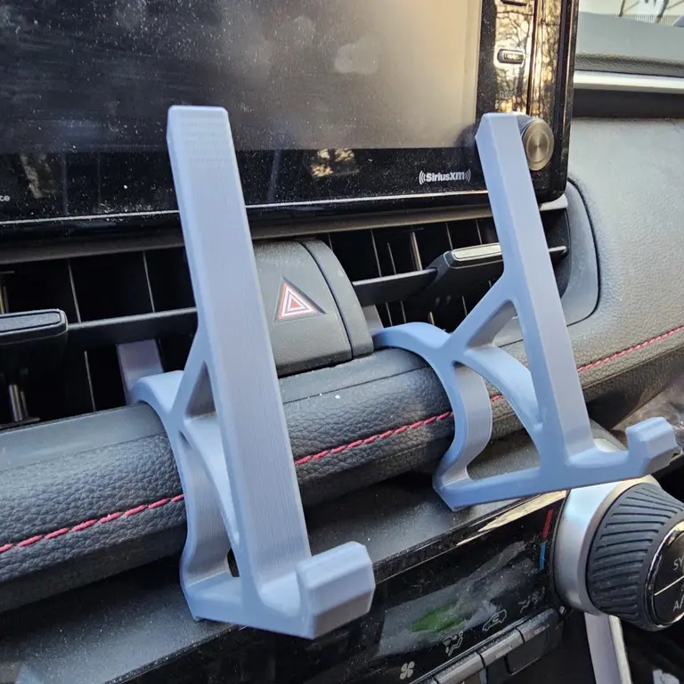 3D Printer Files | 3MF File | RAV4 prime phone holder | Creality Cloud