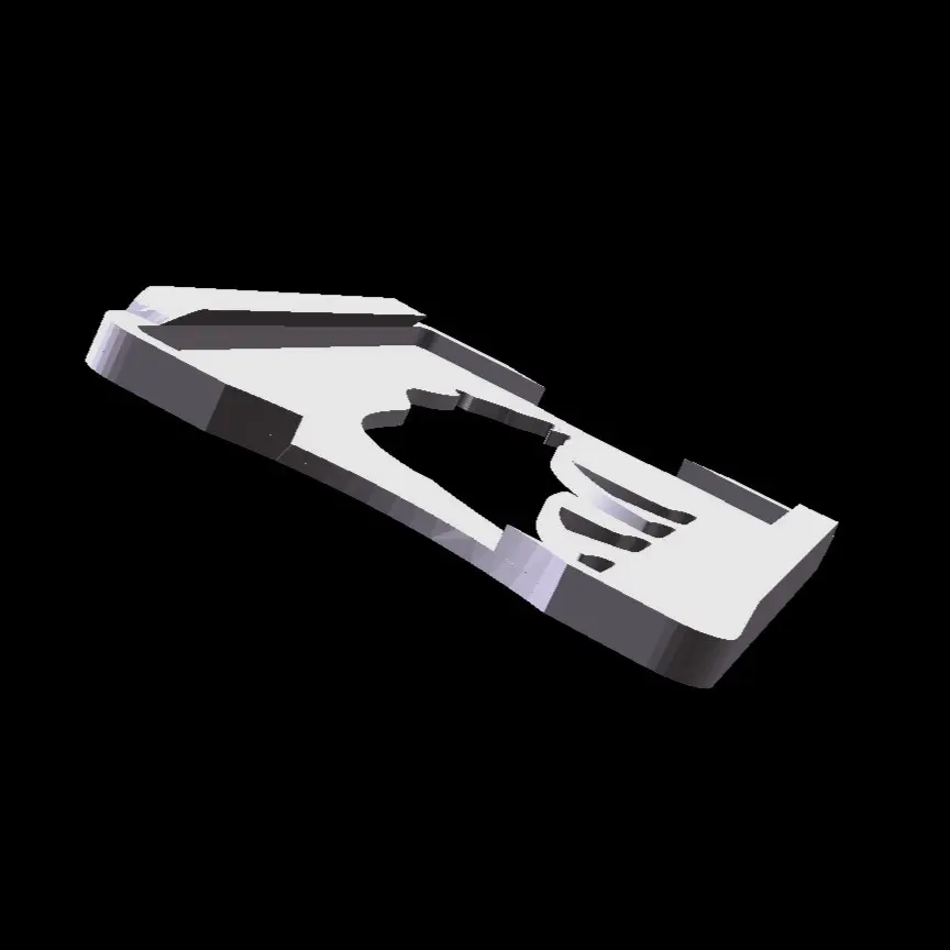 Badges & Coins STL Download - LUCID bear ID holderby Creathings3D