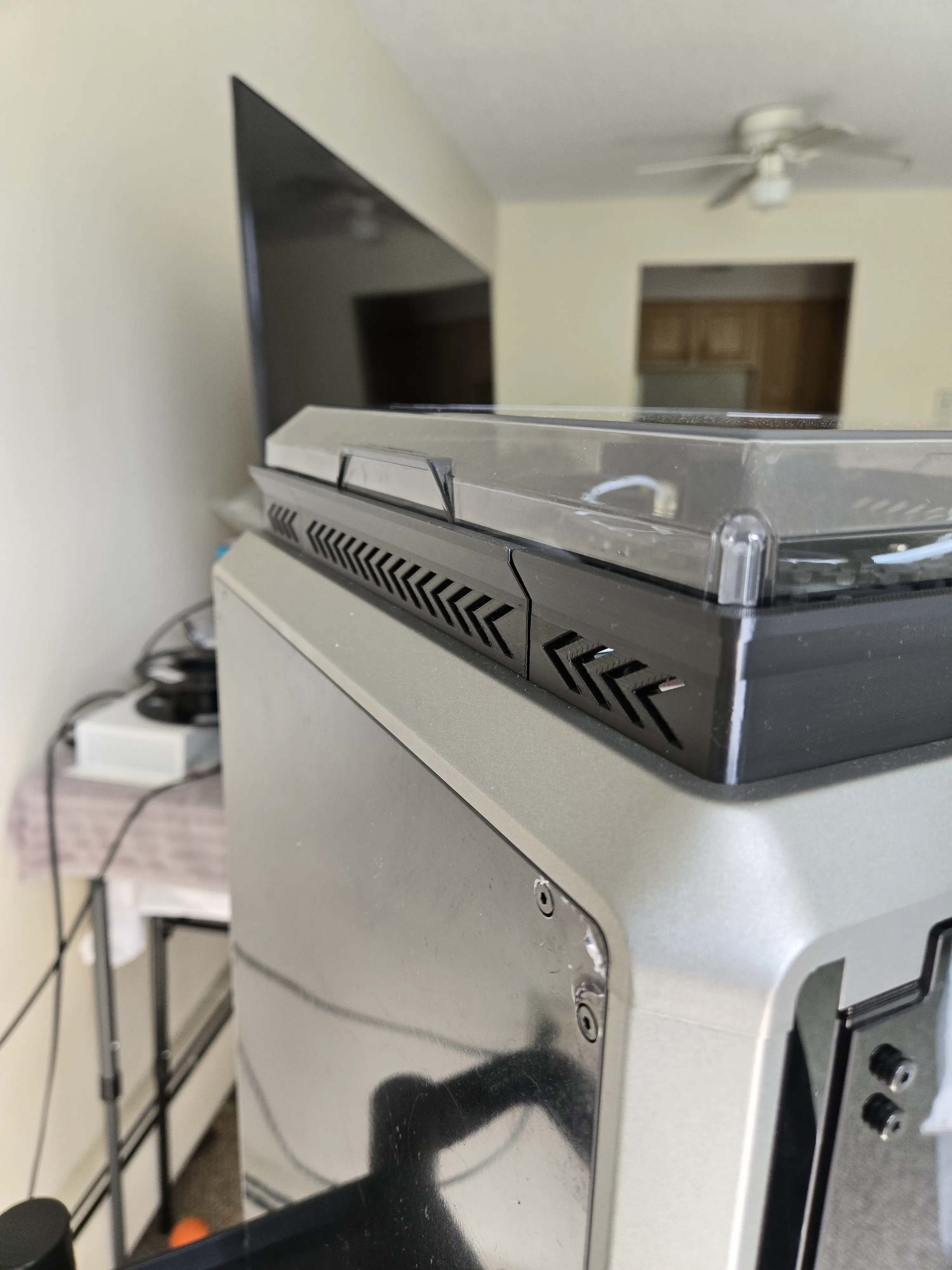 3D Printer Accessories STL Download - INPRIME R/C K1C CORNER VENTS LID ...