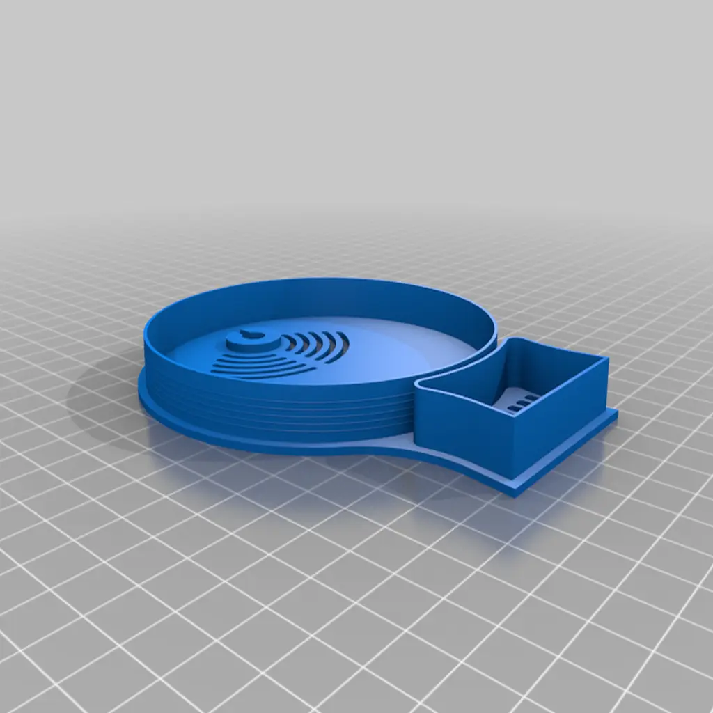 3D printer bestanden | 3MF | Digitale thermometer / Thermomètre Digital ...