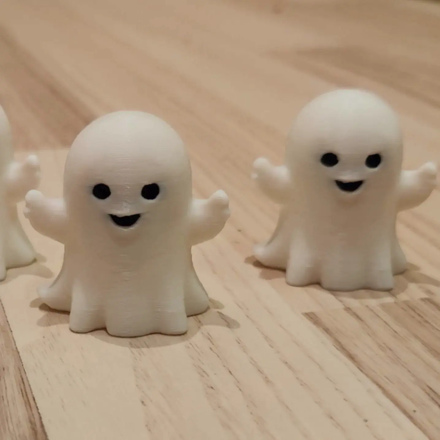3D Printer Files | 3MF File | Happy ghost | Creality Cloud
