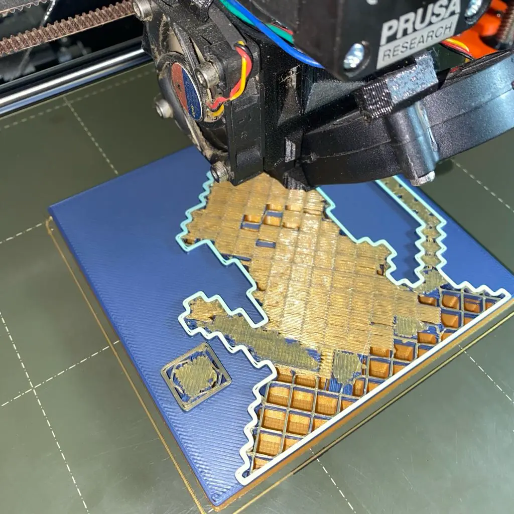 3D Printer Files | 3MF File | This Malaka Pfp Art by 3esign.eth ...