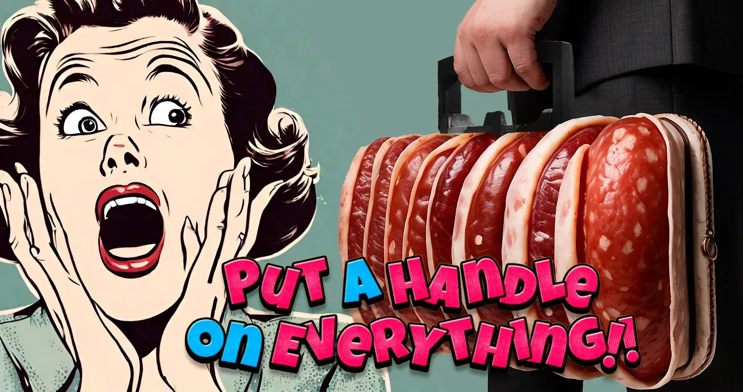 Free Tools & Spare Parts STL Download - universal rotating handleby ...