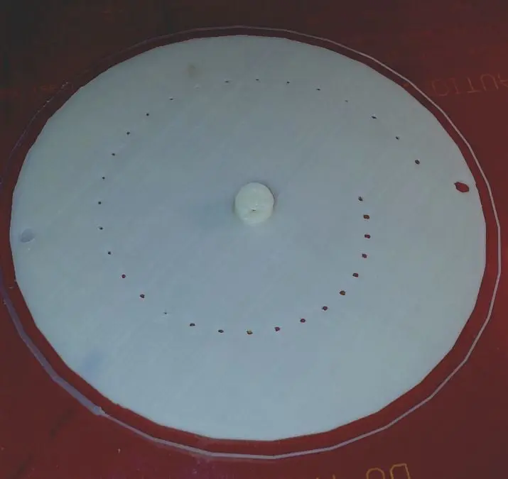 Sculptures & Artworks STL Download - Nipkow diskby DialUpIsCool