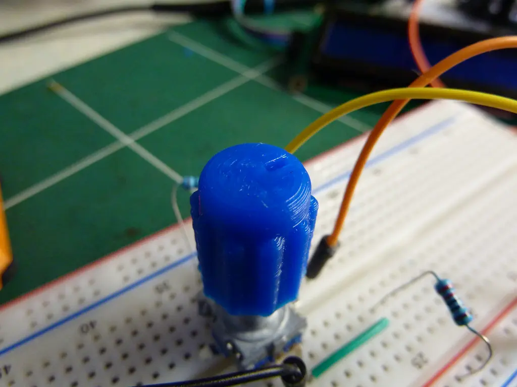 Free Tools & Spare Parts STL Download - Rotary Knobsby SMT_M 🦊