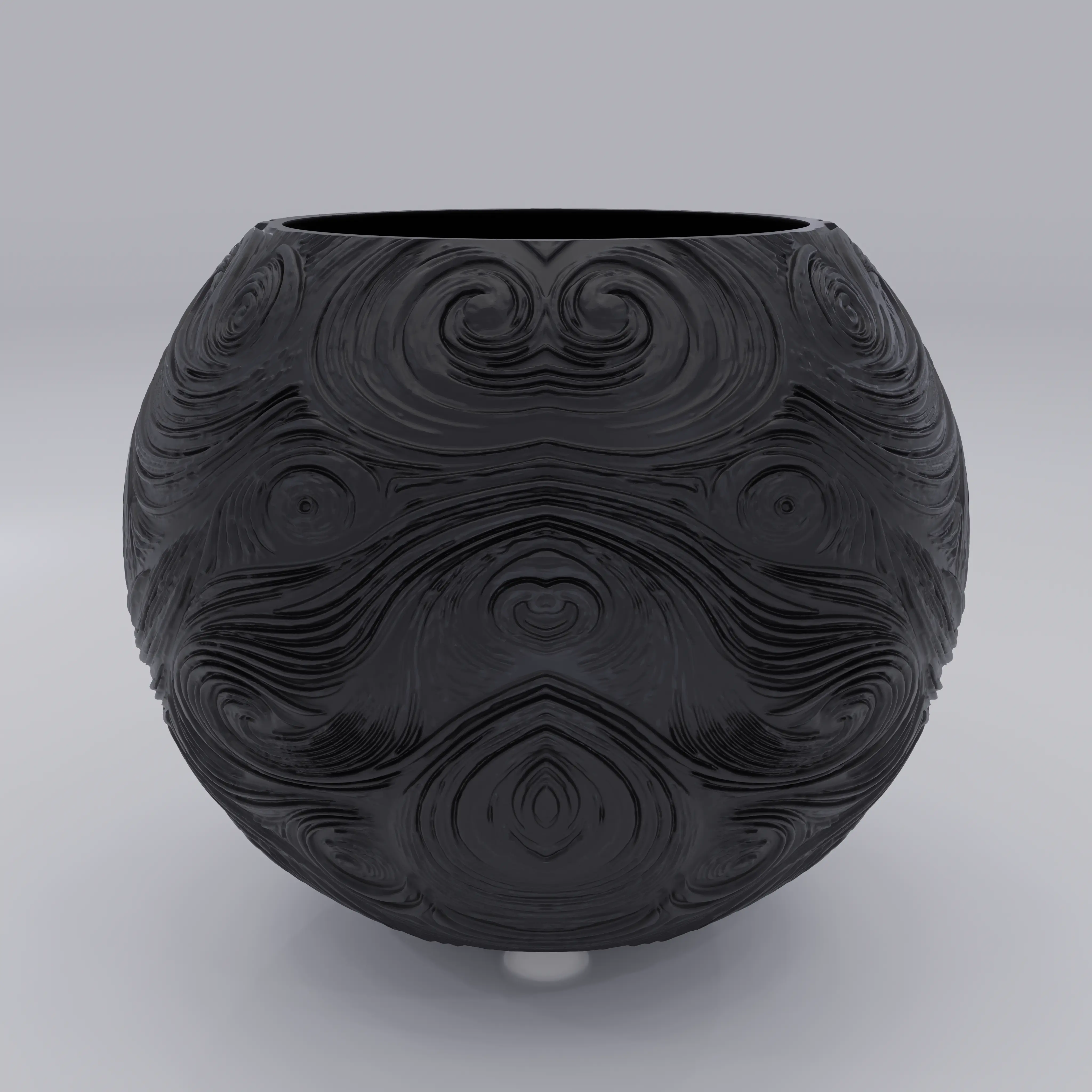 Home Decorations & Ornaments STL Download - Pandora's Pot (P004) Made ...