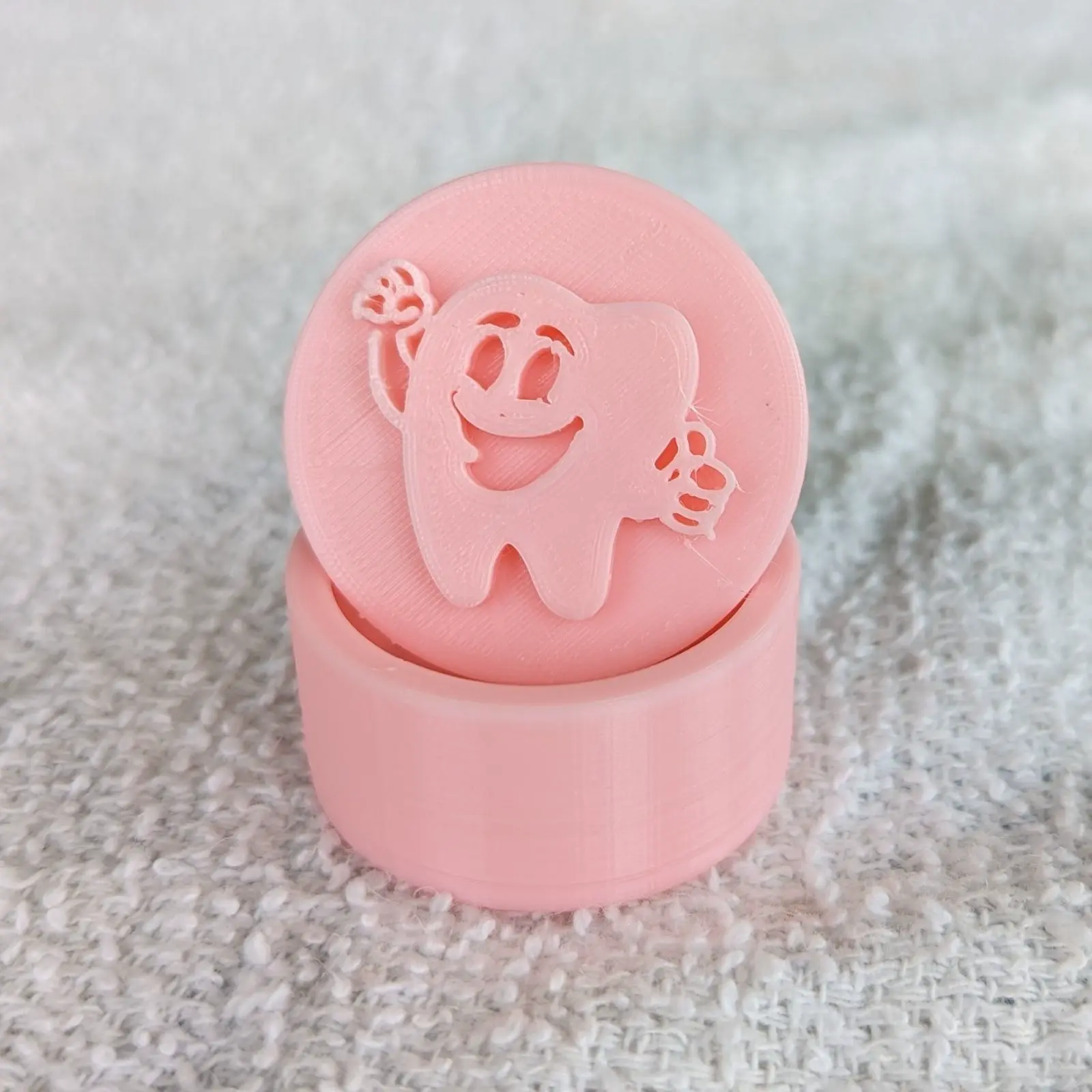 Home Decorations & Ornaments STL Download - Tooth Boxby Trash Can Guy