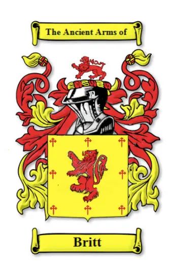 3D Printer Files | 3MF File | Britt coat of arms | Creality Cloud