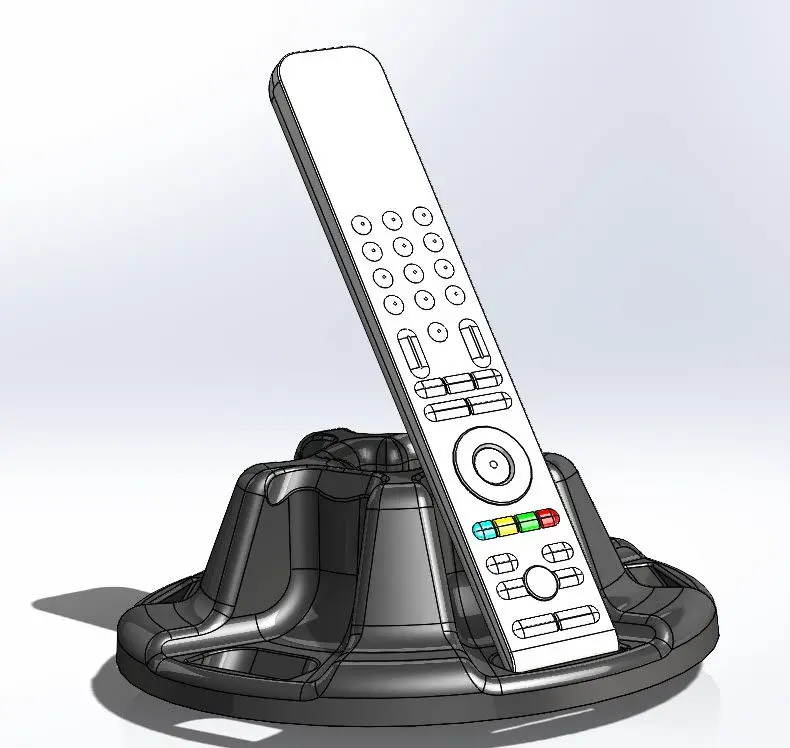 Remote Station | 3D models download | Creality Cloud