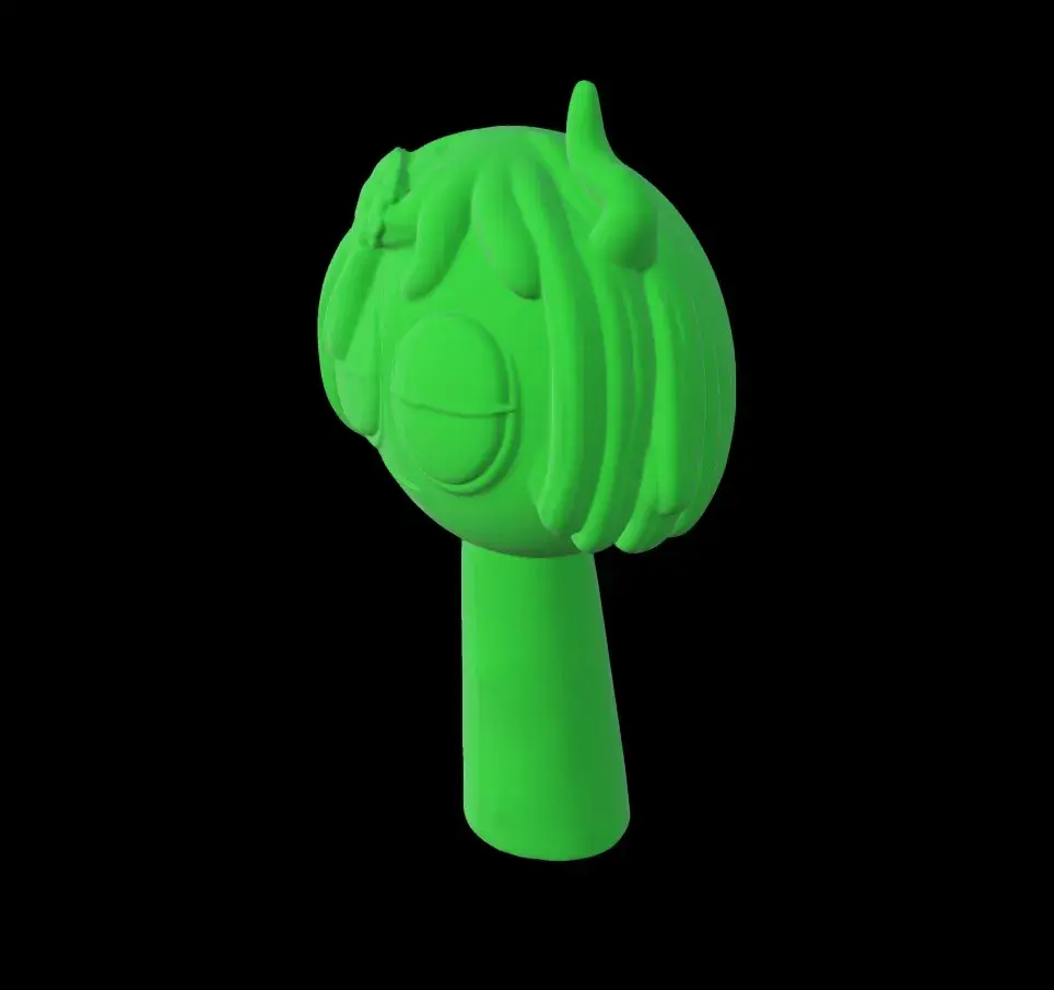 3D Printer Files | 3MF File | Sprunky green Vineria | Creality Cloud