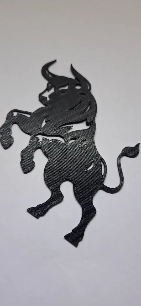 3D Printer Files | 3MF File | stencil toro | Creality Cloud