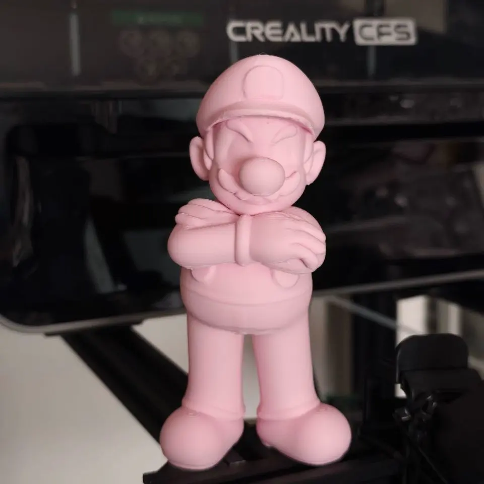 3D Printer Files | 3MF File | Super Mario | Creality Cloud