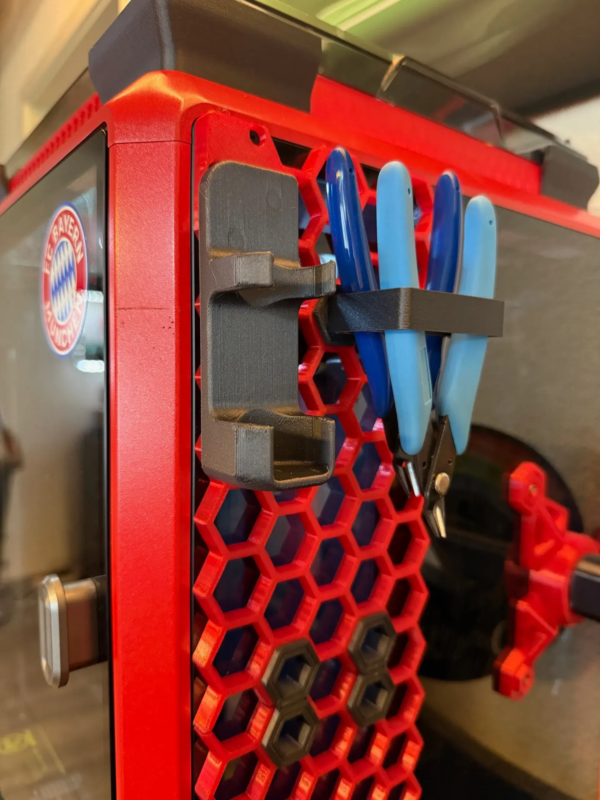 3D Printer Files | 3MF File | HSW Glue Stick holder | Creality Cloud