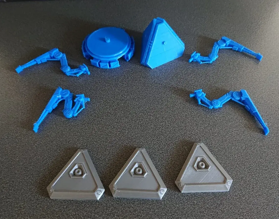 3D Printer Files | 3MF File | Apex Legends Pack - Loot Box - Detachable ...