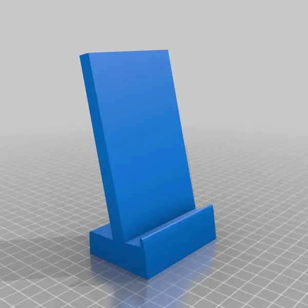 3D Printer Files | 3MF File | trading card holder | Creality Cloud