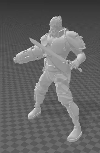 Free Characters & Creatures STL Download - van saar - underhiver - tmby ...