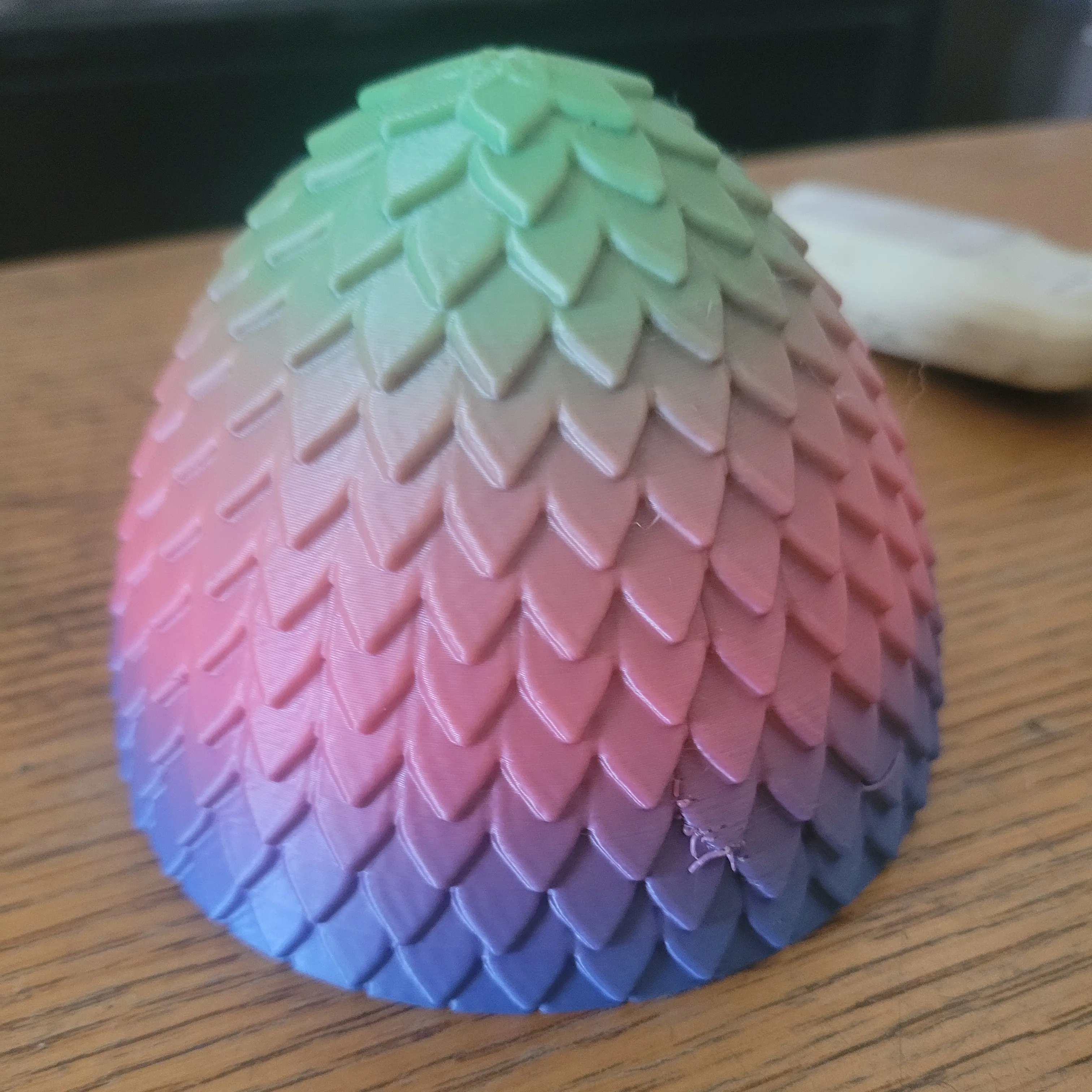 Free Characters & Creatures STL Download - majestic dragonby Trevor T