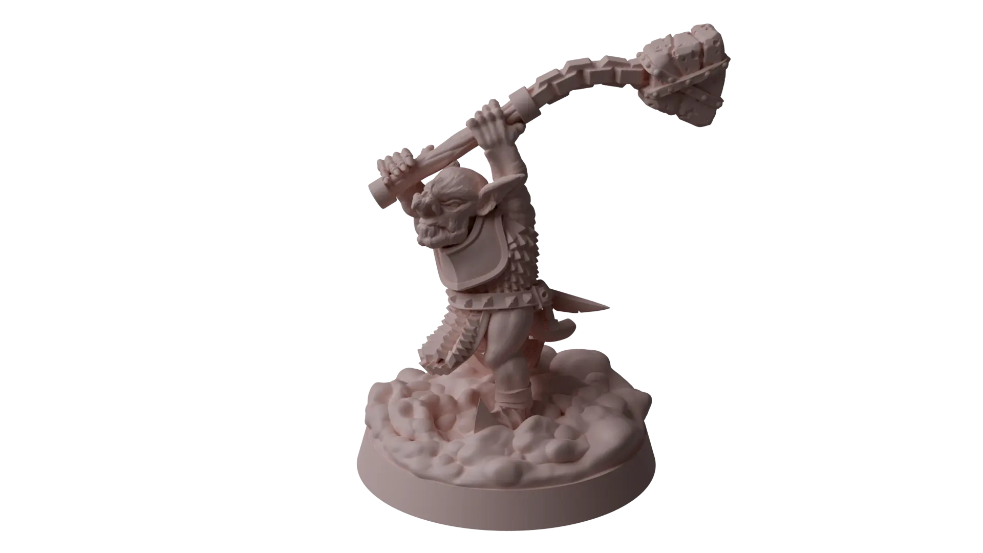 Miniature Games & Accessories STL Download - Zogvortz's Gitz | Goblin ...