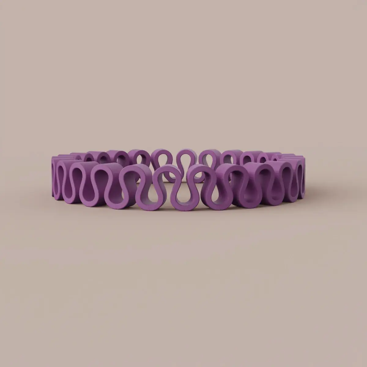 Jewelry & Accessories STL Download - Braceletby Furqan03