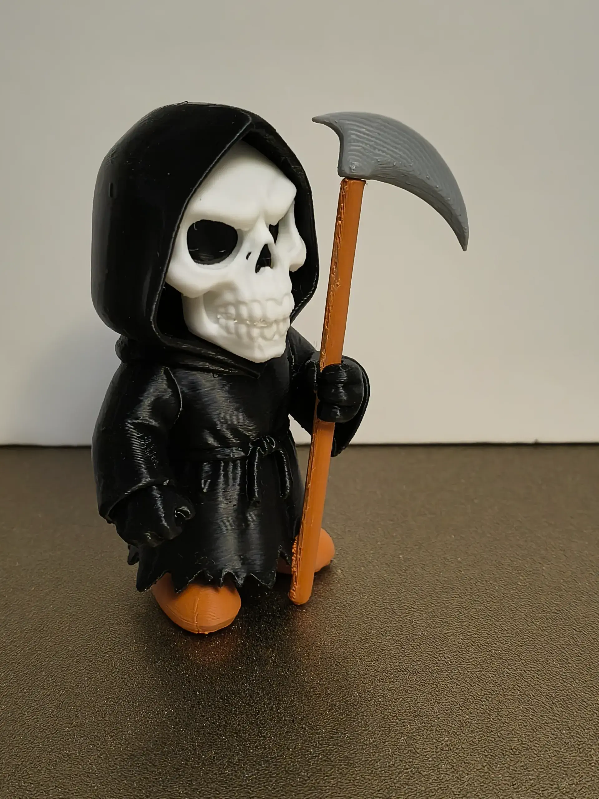 3D Printer Files | 3MF File | Grim Reaper - Multi Part and CFS versions ...